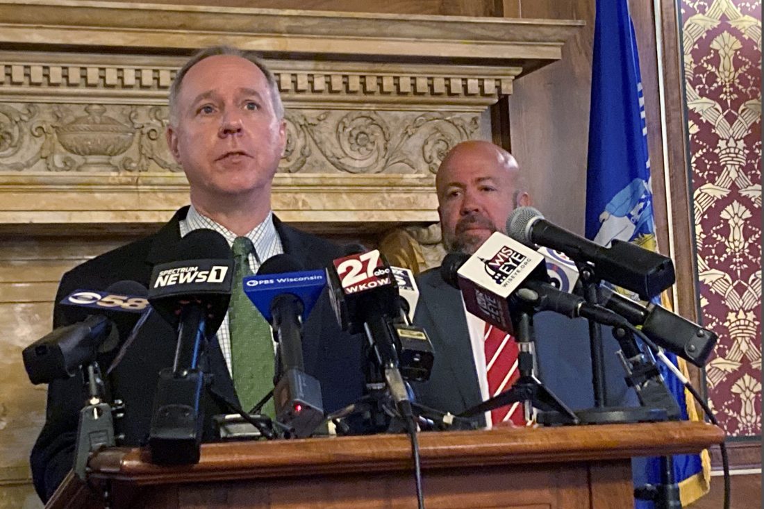 Vos: Wisconsin GOP election probe to go longer, cost more | News ...